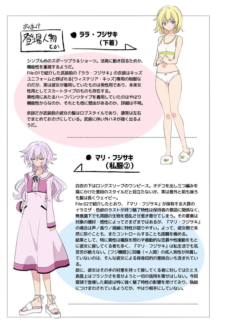Douke No Kishi Lala Wisteria File01 06 番外 Page 100 Nhentai Hentai Doujinshi And Manga 