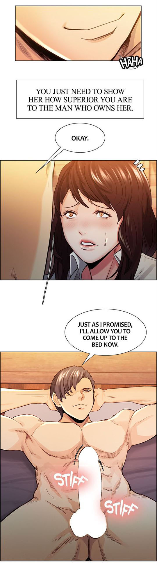 Taste Of Forbbiden Fruit Ch2224 Page 38 Nhentai Hentai Doujinshi And Manga 