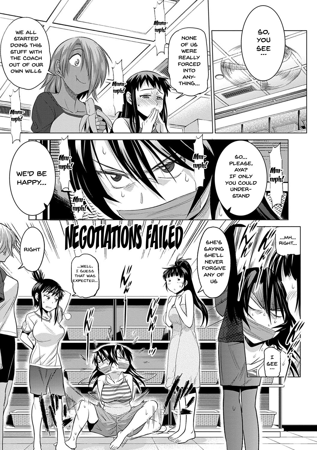 Jyoshi Luck Shinsouban Girl S Luck Special Edition Ch 1 6 10 12 Page 197 Nhentai