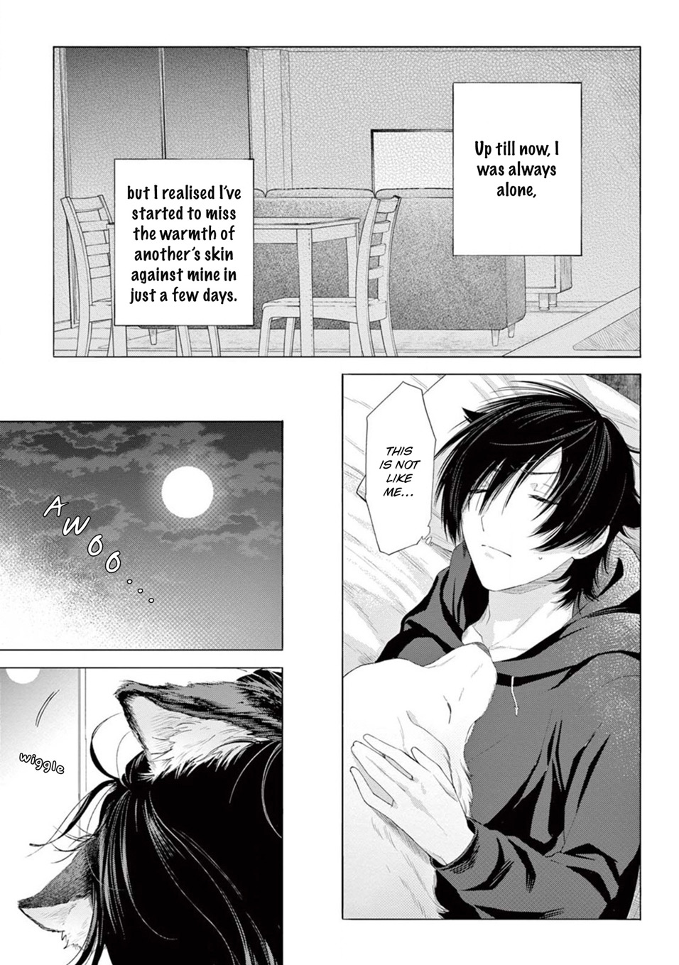 Fukujuu To Amagami Hard To Say I Love You 1 55 Page 86 Nhentai Hentai Doujinshi And Manga