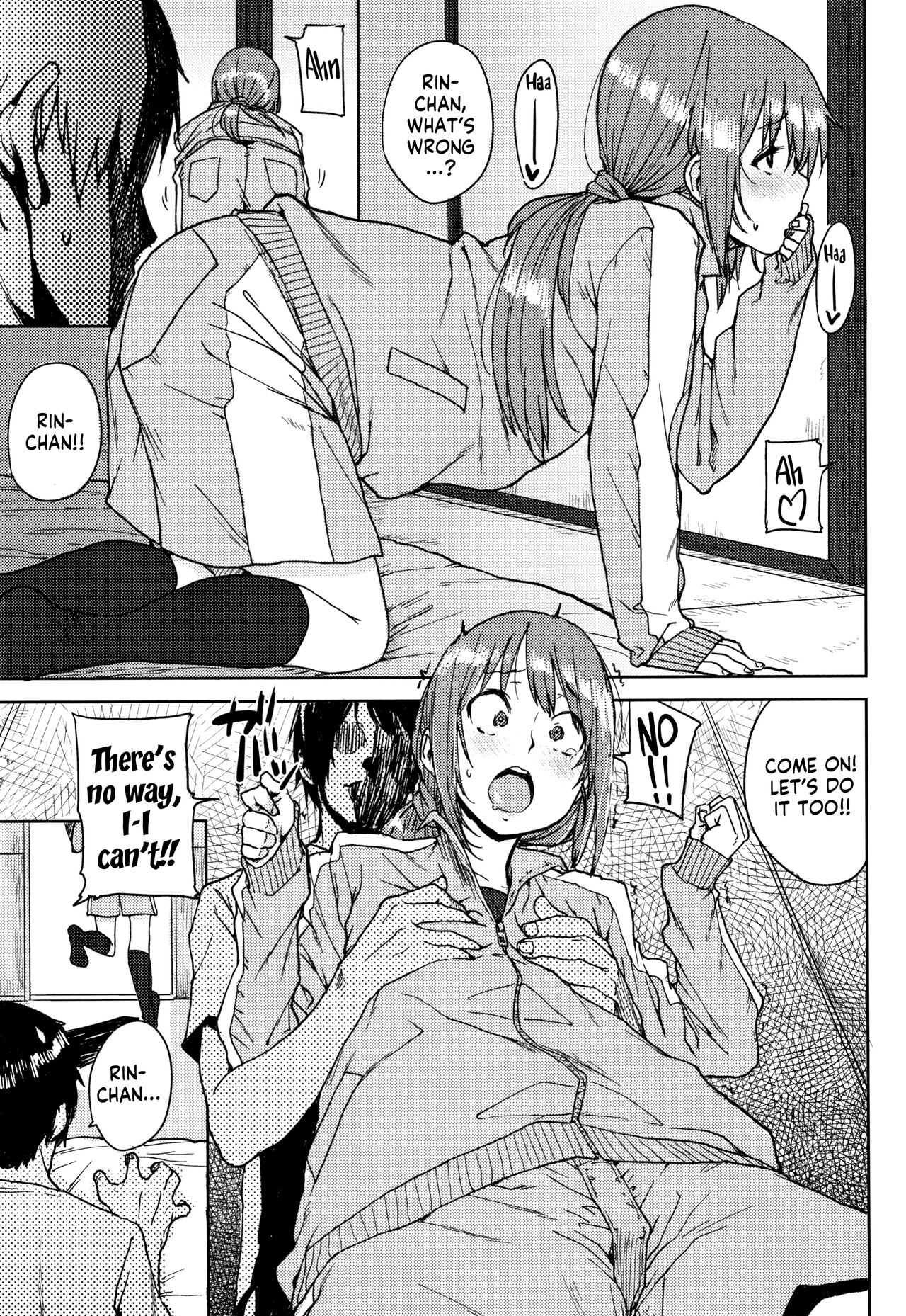 Gakuen Kounin Tanetsuke Gasshuku Officially Accredited Sex Boot Camp Ch 1 5 Page 24