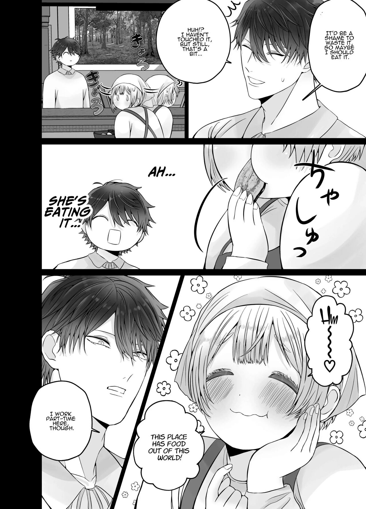 Korette Sex Desu Yo Ne ︎iie Training Desu This Is Basically Sex Isnt It Of Course Not 