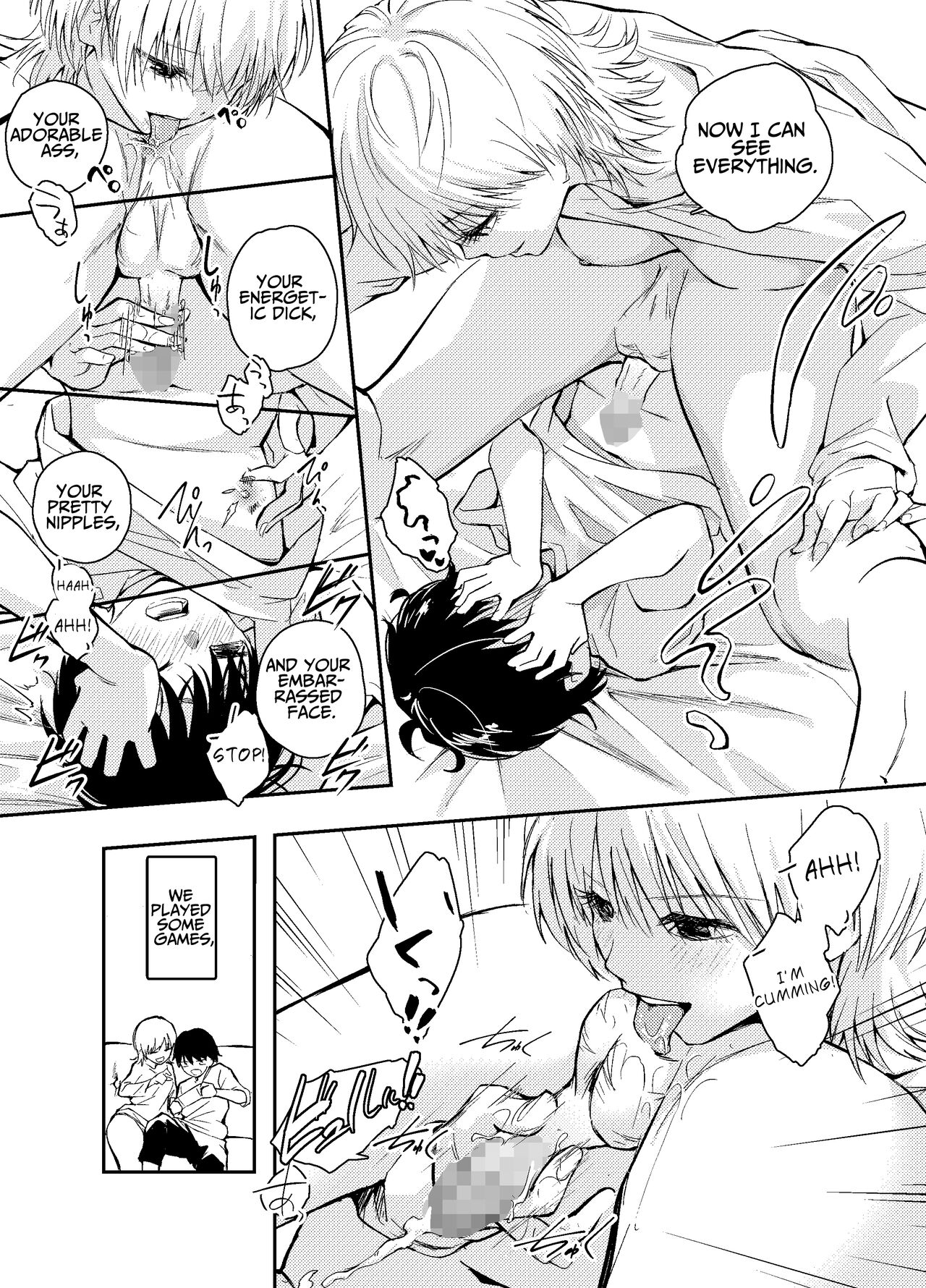 Mukashi No Sugata Ni Modotta Otto To No Sex Wa Uwaki Desu Ka Is Having Sex With My 