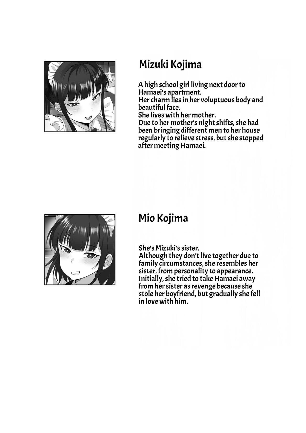 Ore No Joukyou Seiseikatsu Souchuuhen My Sex Life In The Capital City Compilation Page 73