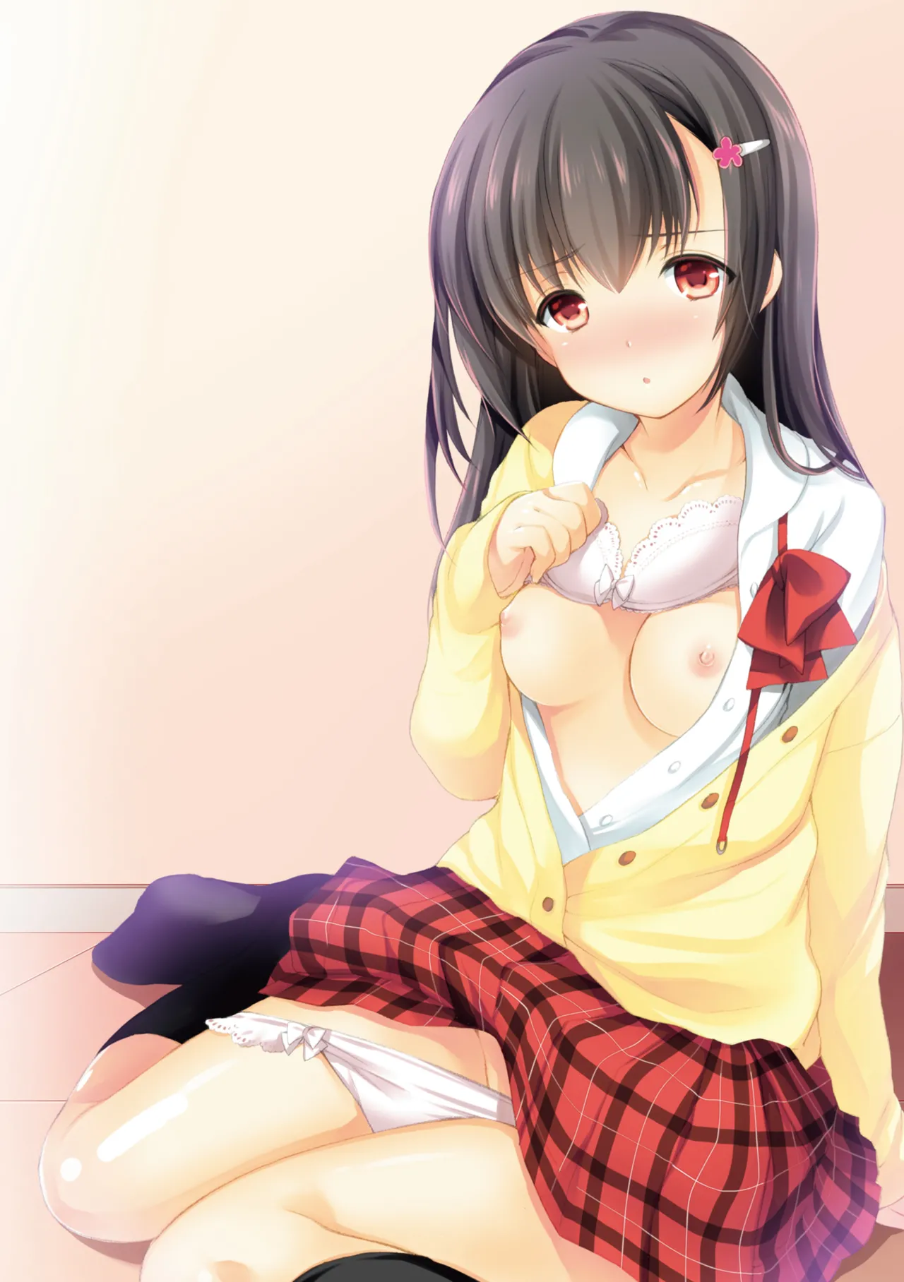 Kakko Tsuketetara Sex Oshietette Iwareta I Was Trying To Be Cool And