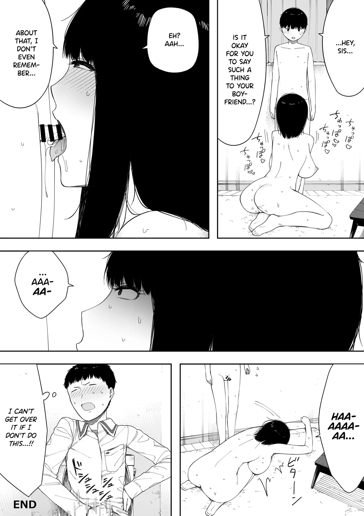 Himitsu No Kinshin Sex Daisuki Kyoudai Secret Incest Sex Crazed