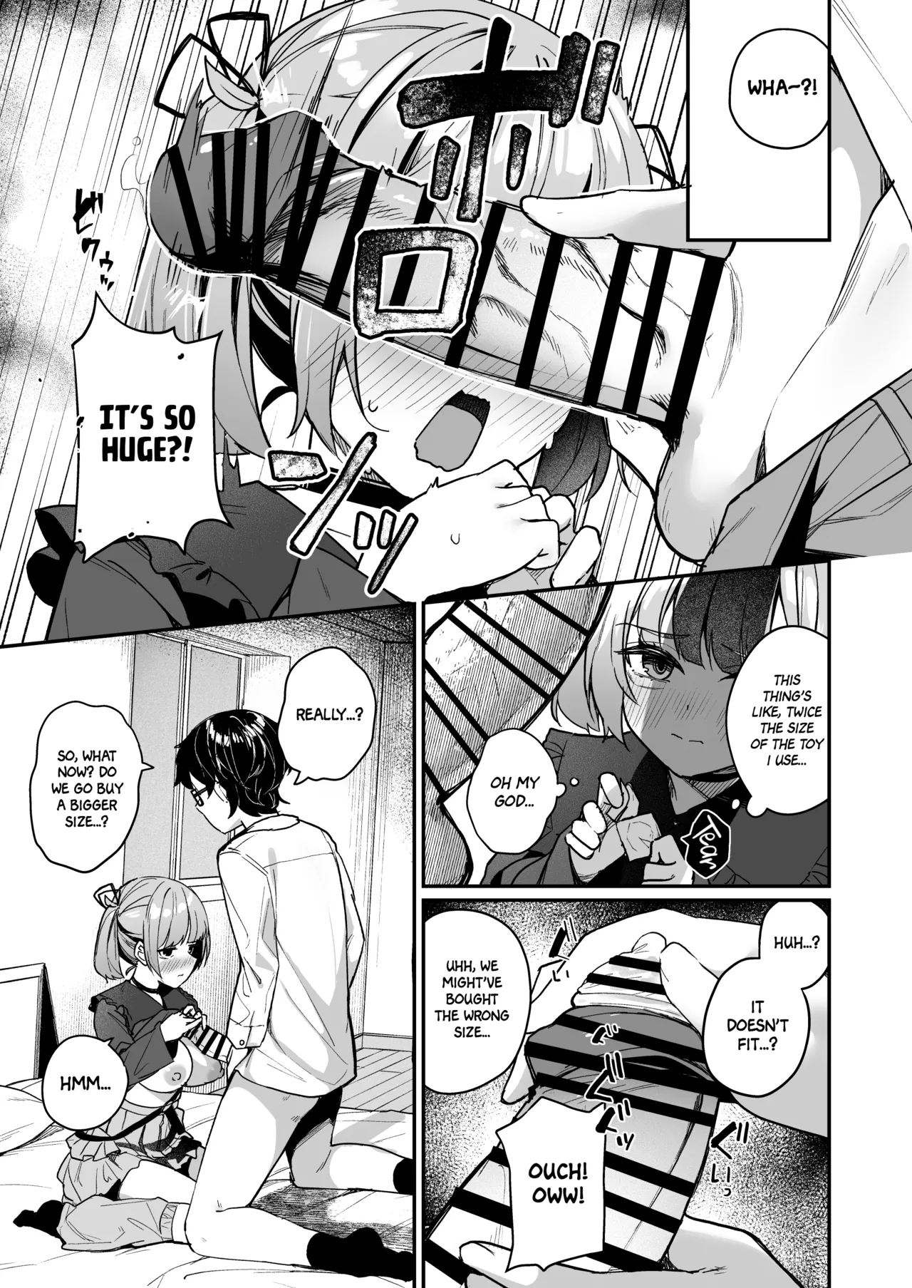 Renai Soudan Nante Hobo Sex Desu Yo Ne ～akuyuu Kouhai To Issen Koete
