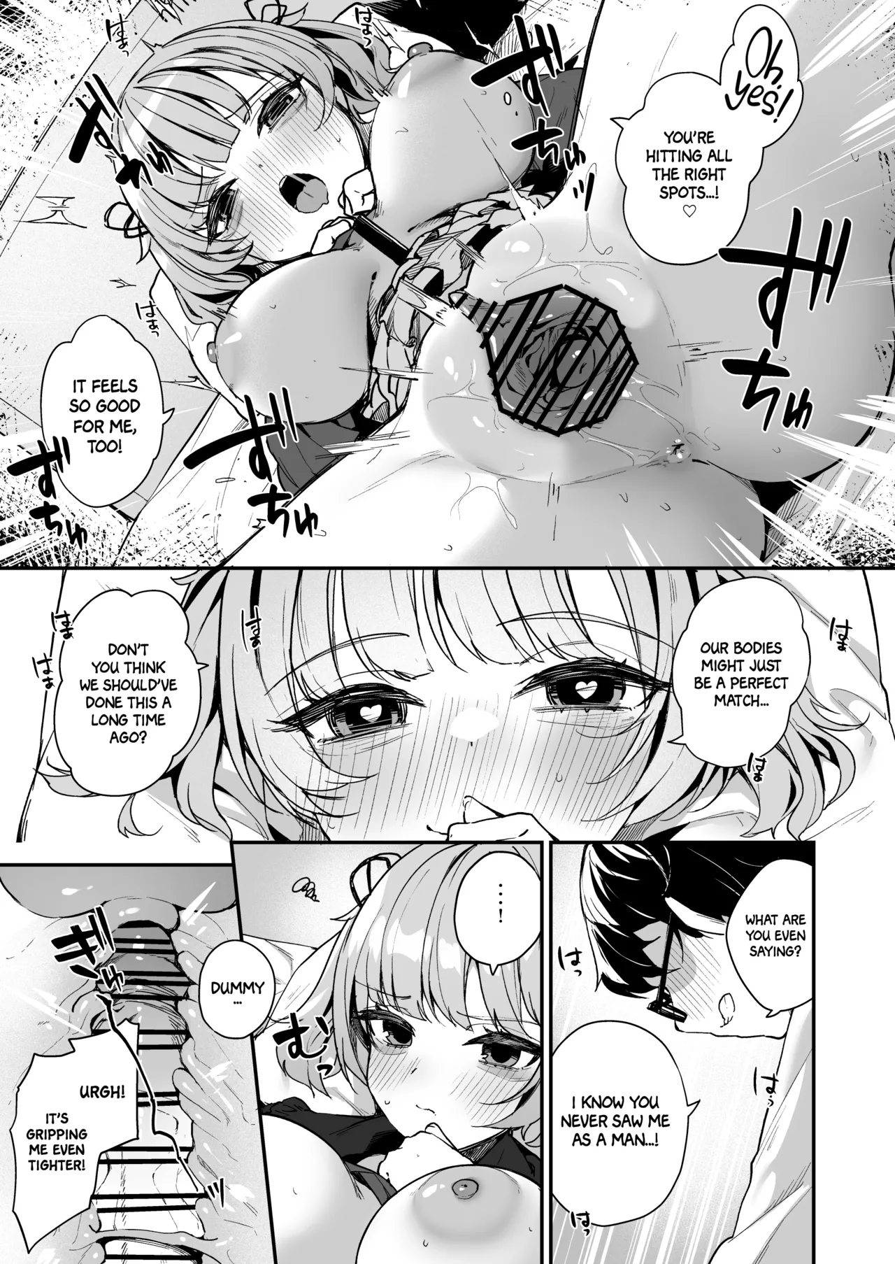 Renai Soudan Nante Hobo Sex Desu Yo Ne ~akuyuu Kouhai To Issen Koete