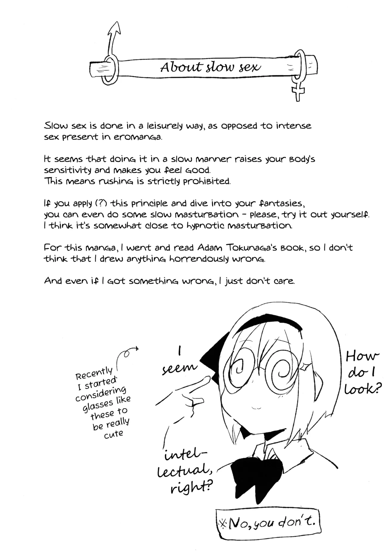 Youmu De Manabu Slow Sex Learning Slow Sex With Youmu Page 21 